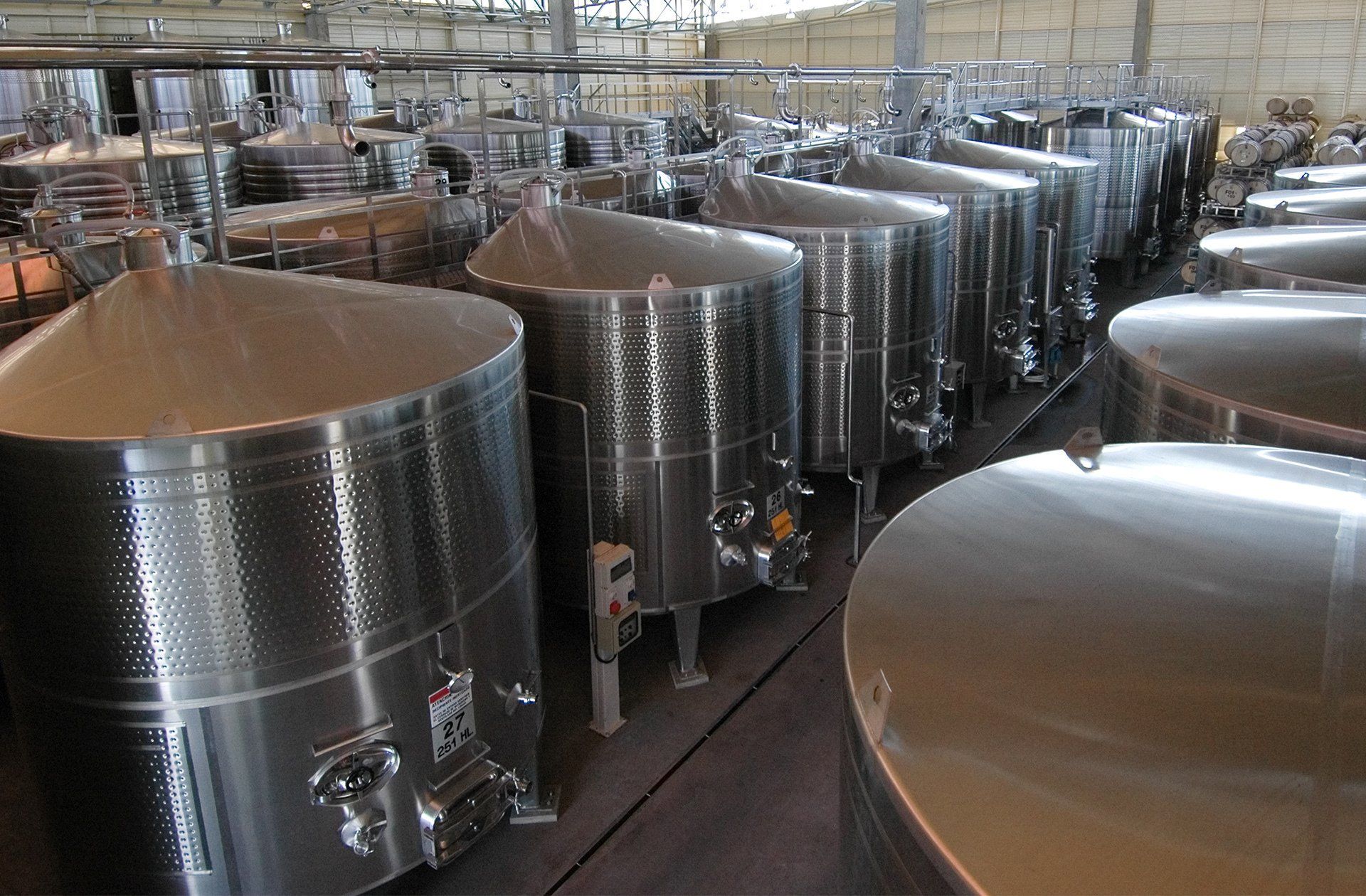 Drafting a perfect setting for breweries