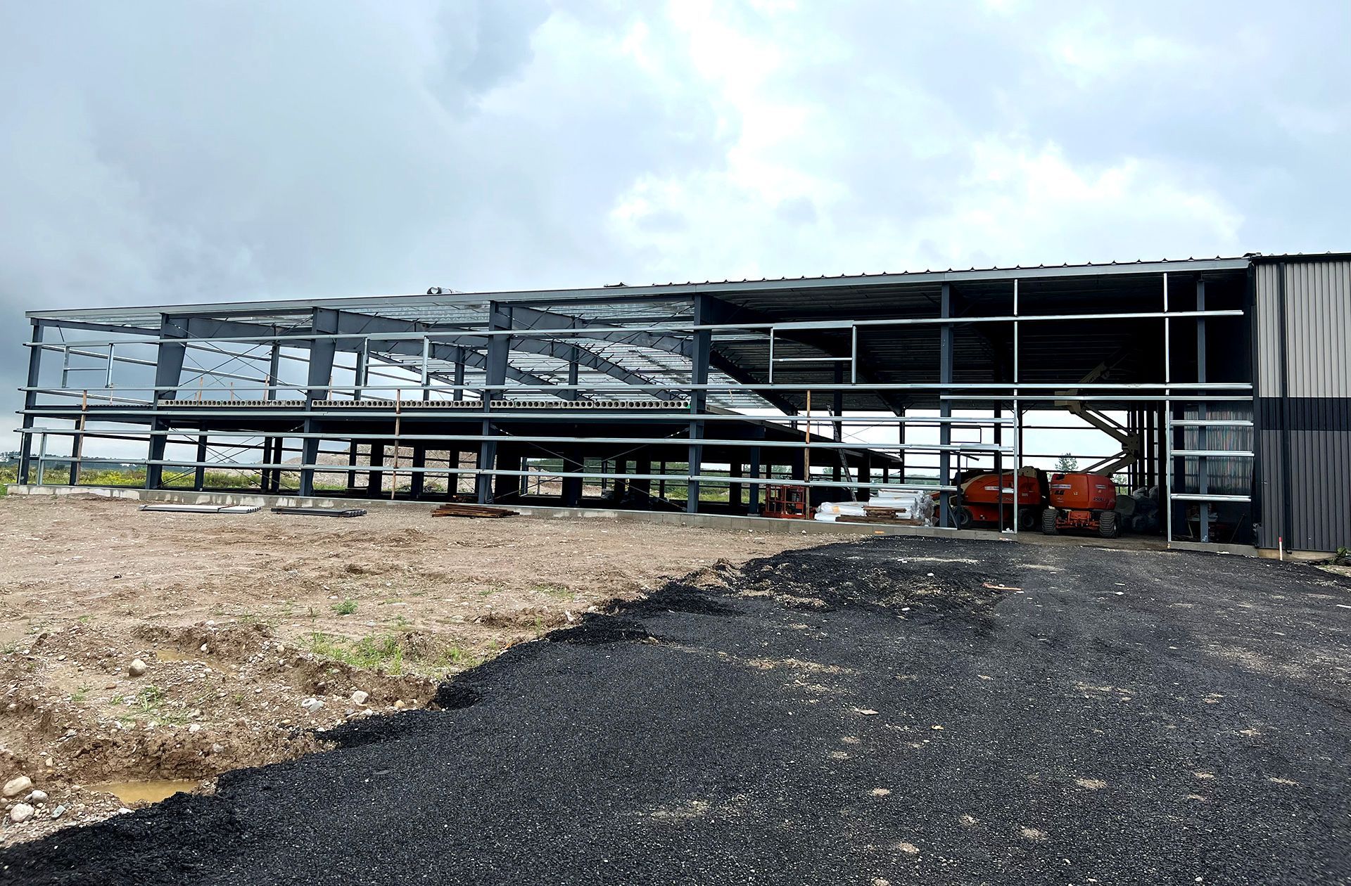 Anticipate future needs with expandable engineering