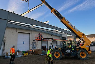 Steel Building Engineering Services - Summit Steel Buildings