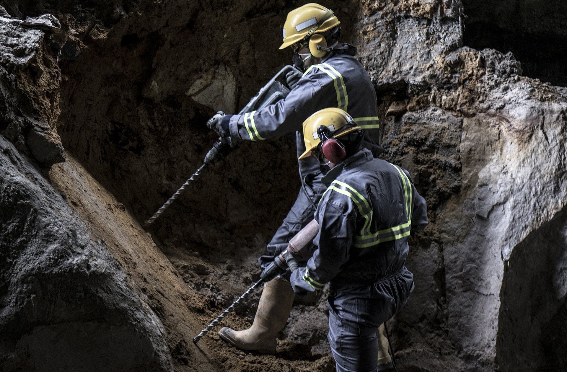 Steel buildings are built for mining’s toughest conditions