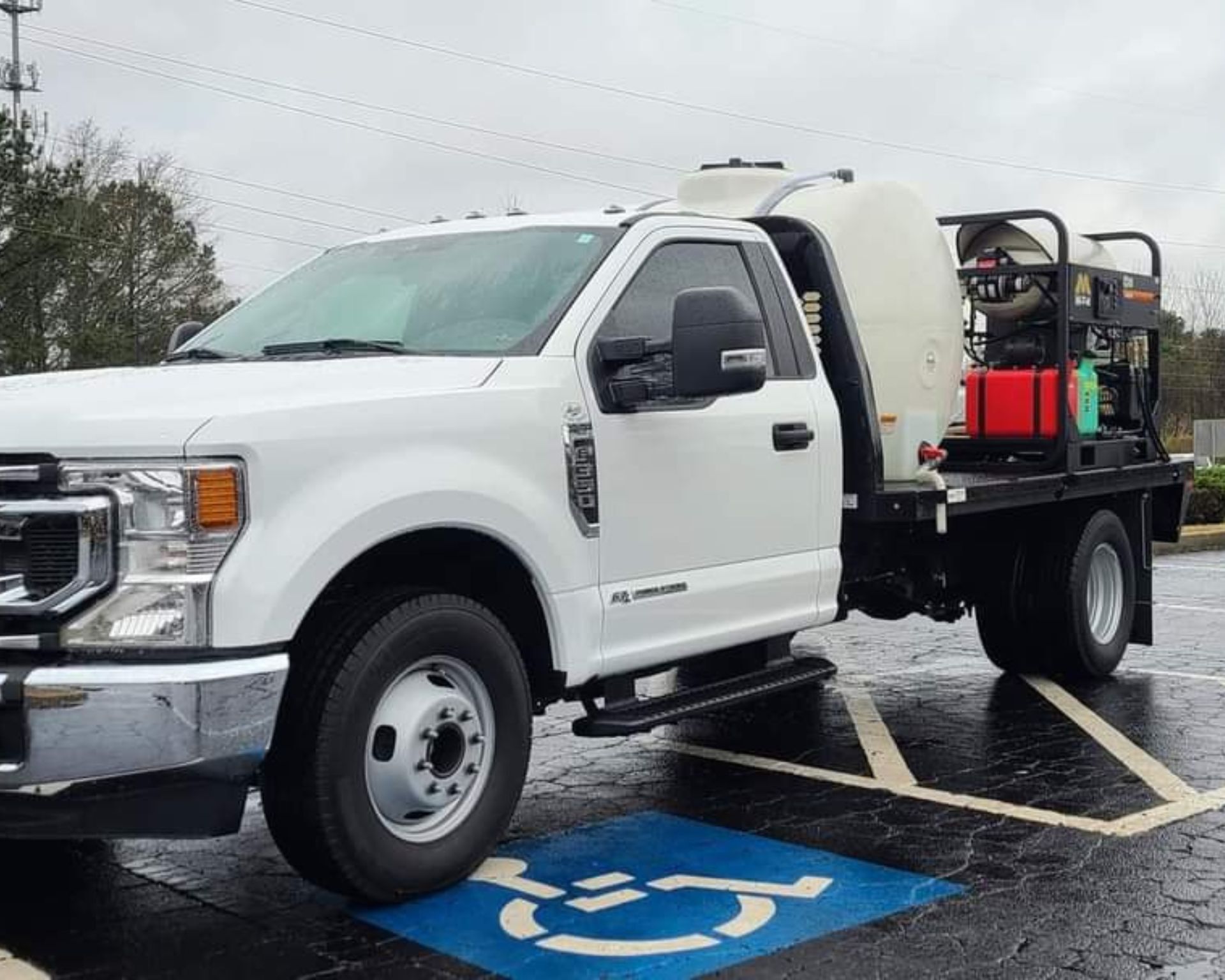 Why Hire A Professional Pressure Washing Service