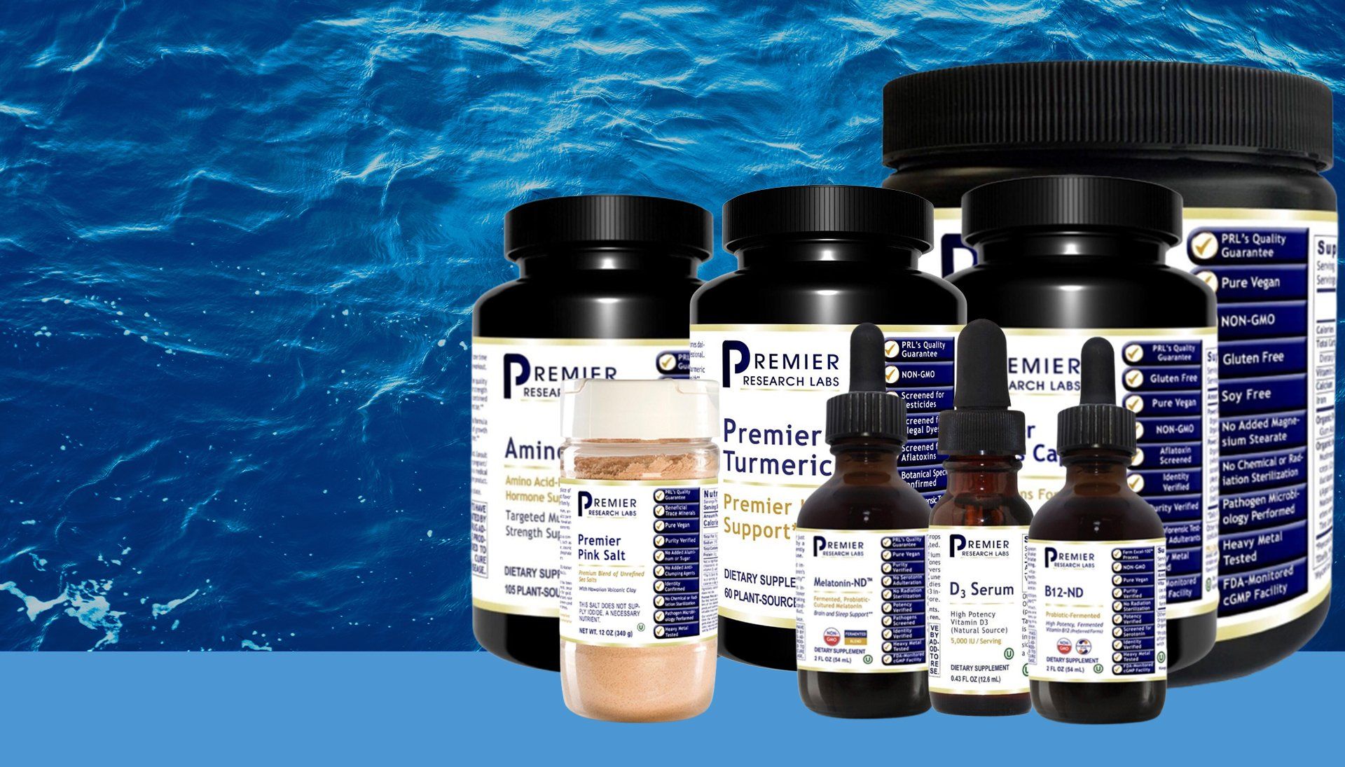 HYDREX & CO: HYDREX, ZEOTOX , & MINERAL-X