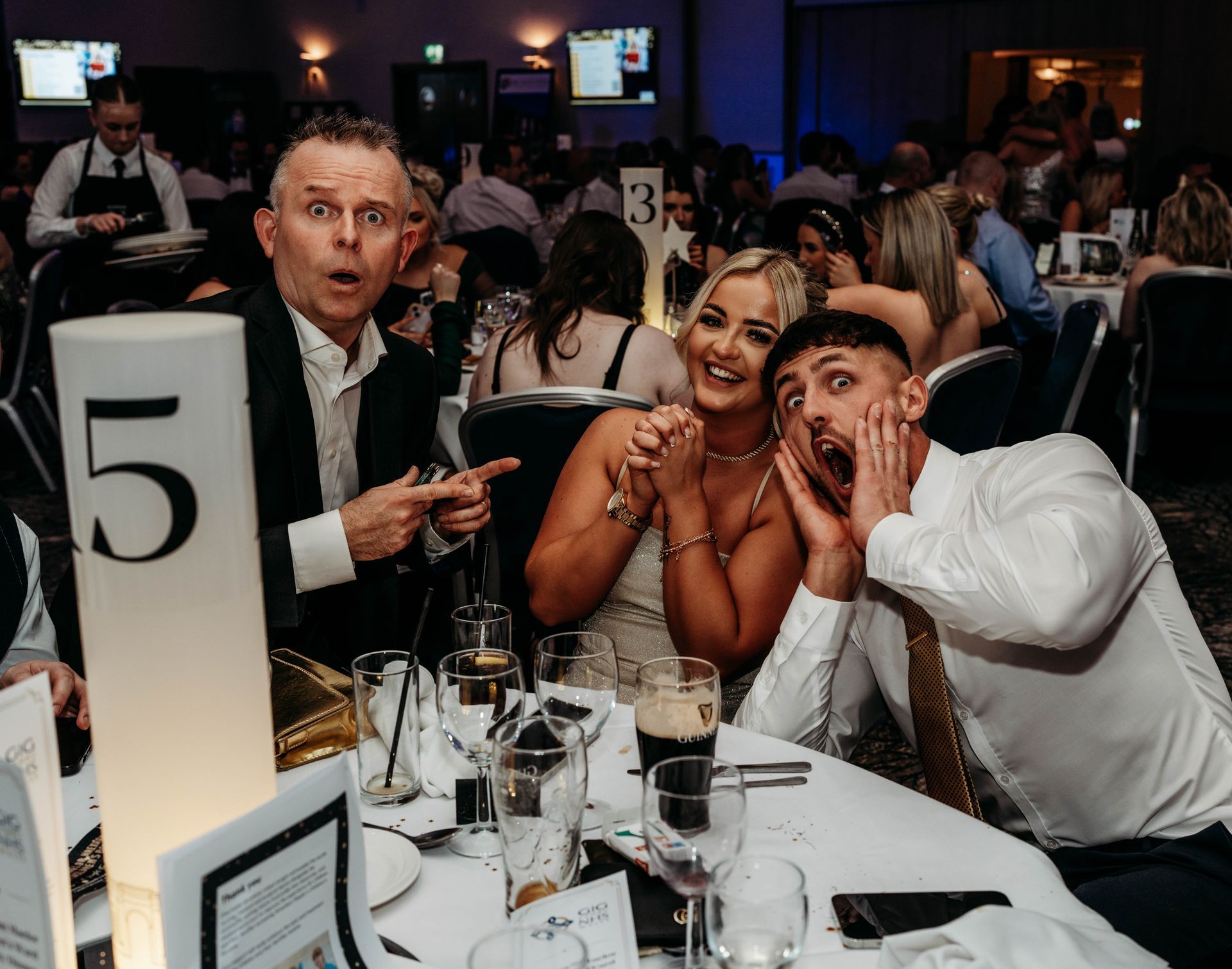 Andrew Green - Amazing Close Up Magician - Party Magician Cheshire