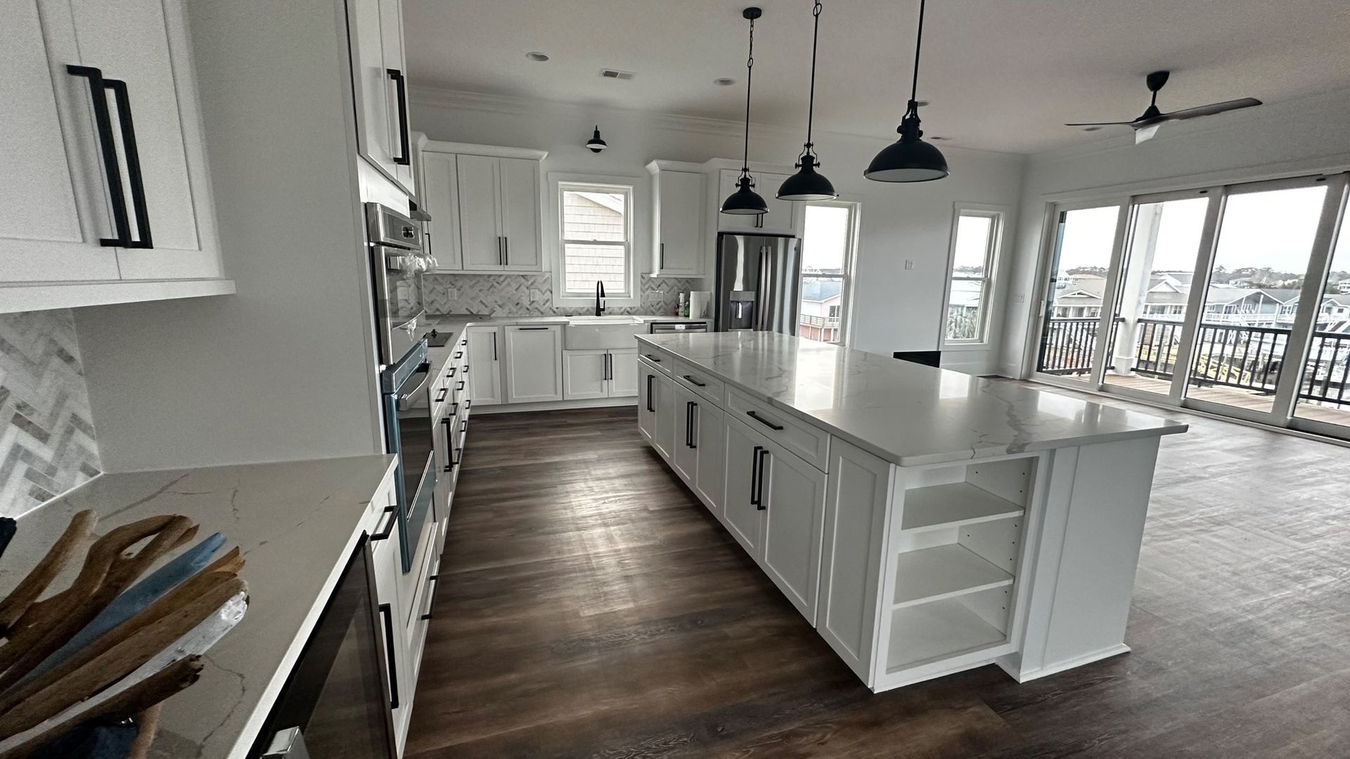Coastal Home Construction Gallery | Brunswick County, NC