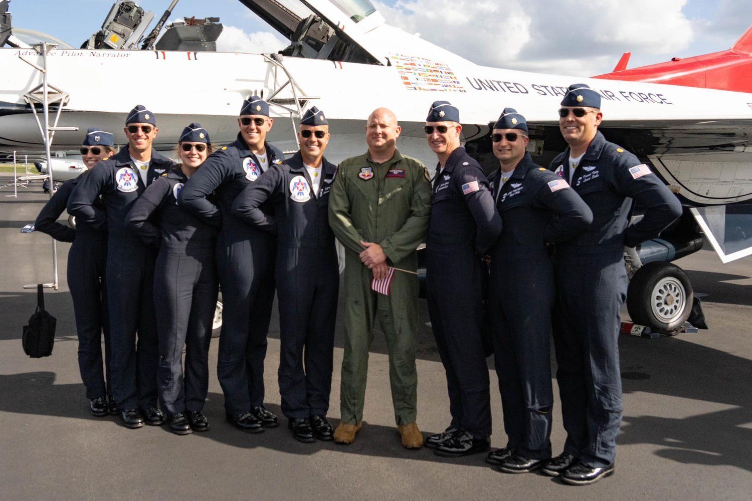 Patrick Fuller: Hometown Hero Takes to the Skies — Florida ...