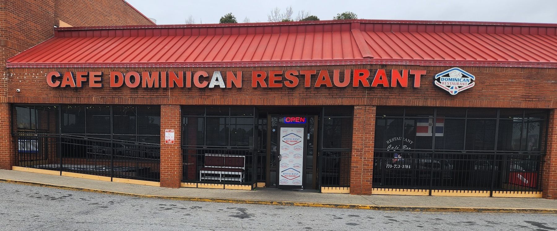 Home Cooked Dominican Food | Cafe Dominican | Norcross