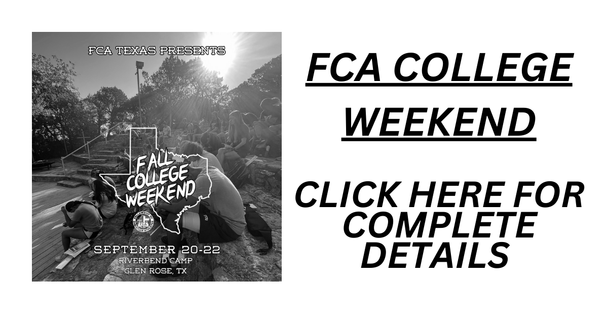 Greater Denton County Fellowship of Christian Athletes