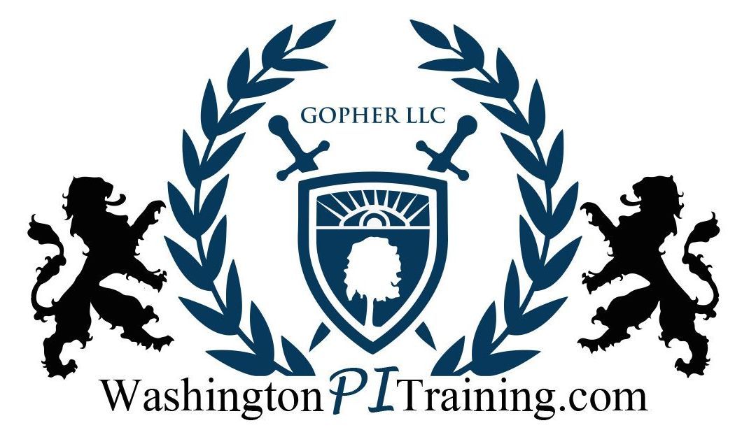 Washington PI Training | Private Investigator Training