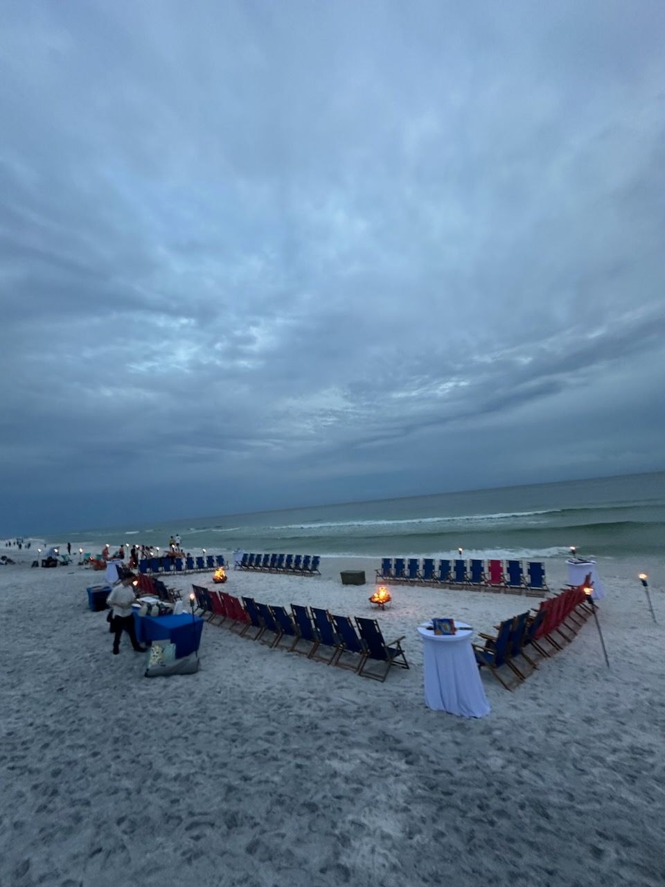 Bonfire Packages | Destin Bonfire Company