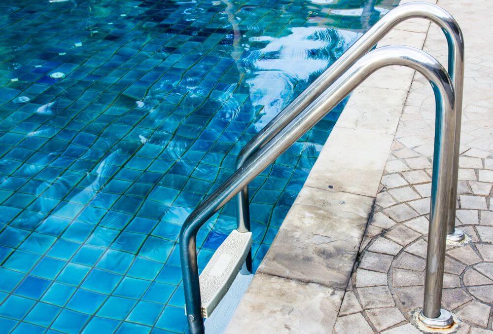 Common Causes of Damaged Pool Coping & What You Need to Do
