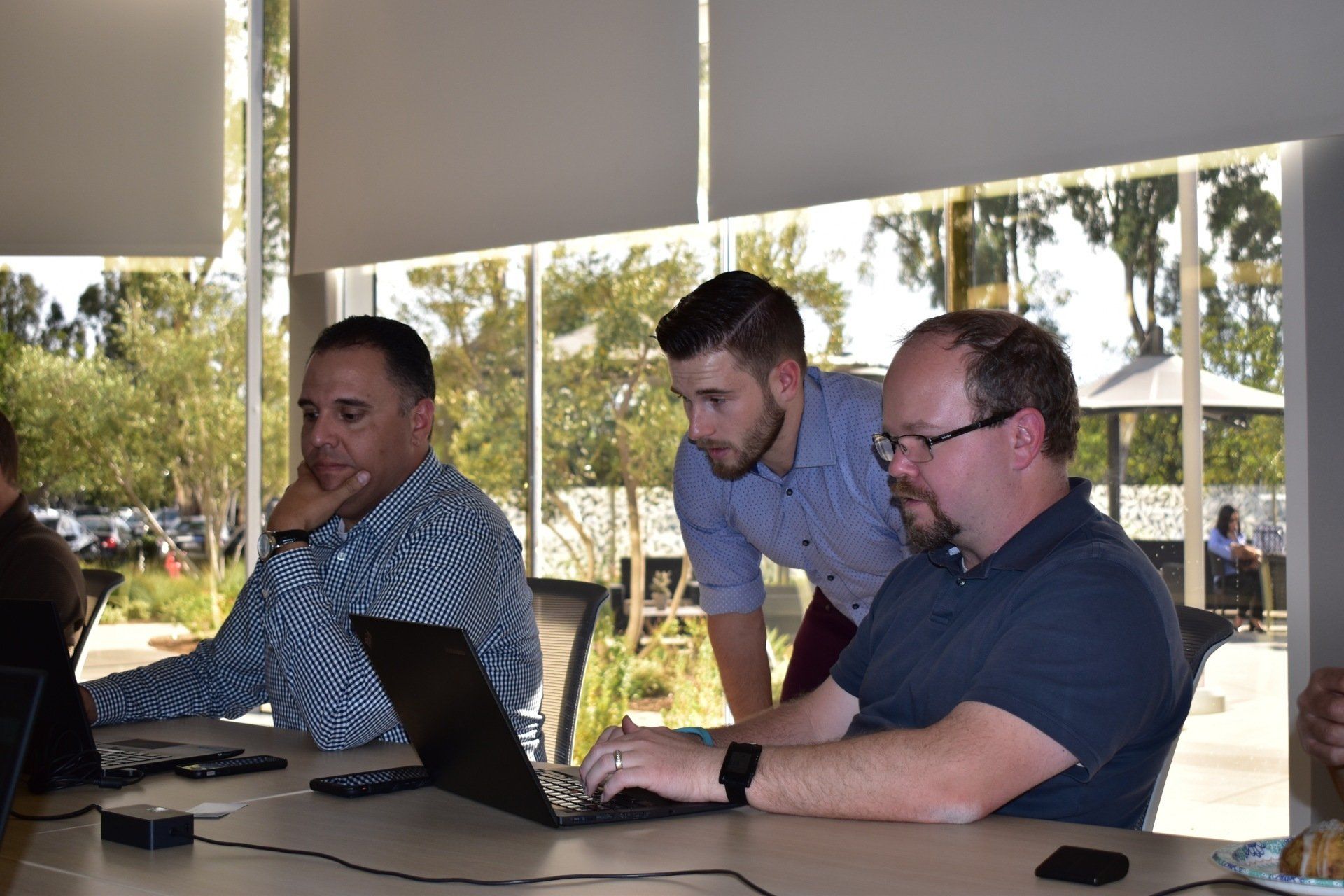 Akins Lab Series pt. 1 = Success! | Akins IT