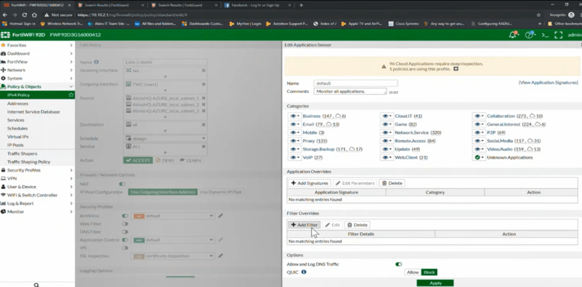 SSL Decryption: A Next Generation Firewall | Akins IT