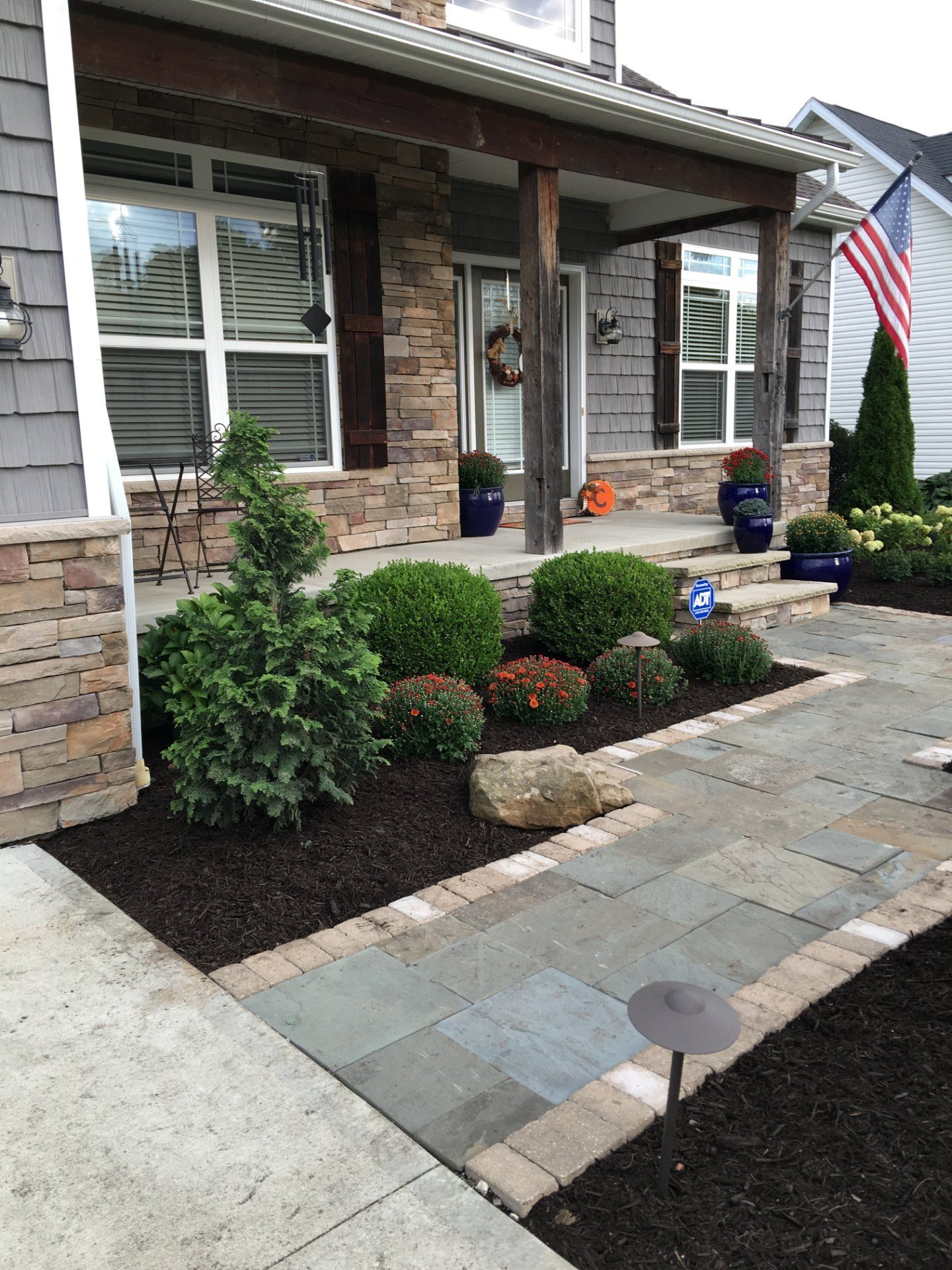 Gallery | Impact Landscaping | Lawn Maintenance | Ohio