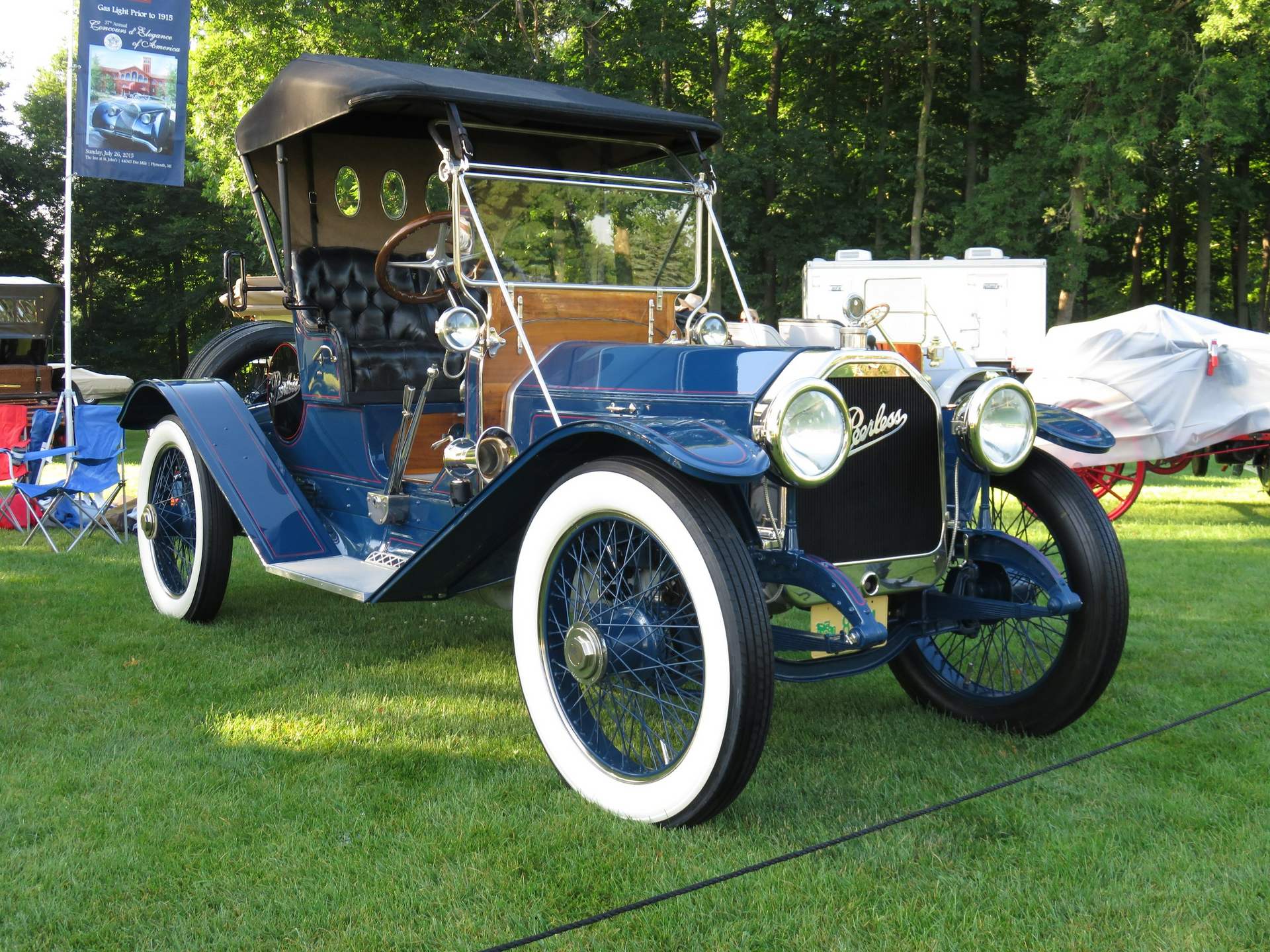 Classic Car Restoration | Griffith Vintage Motorcars