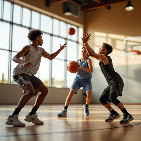 Basketball Training & Events in Scottsdale – Swysh Den