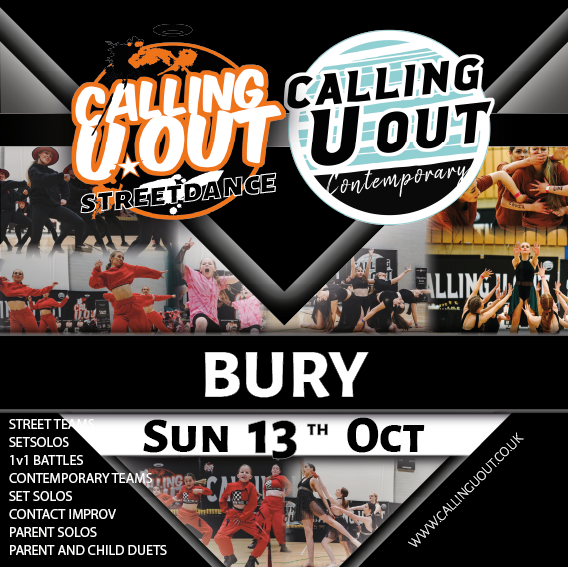 Calling U Out Competitions - Home