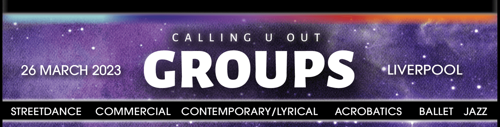 Calling U Out Competitions - Home