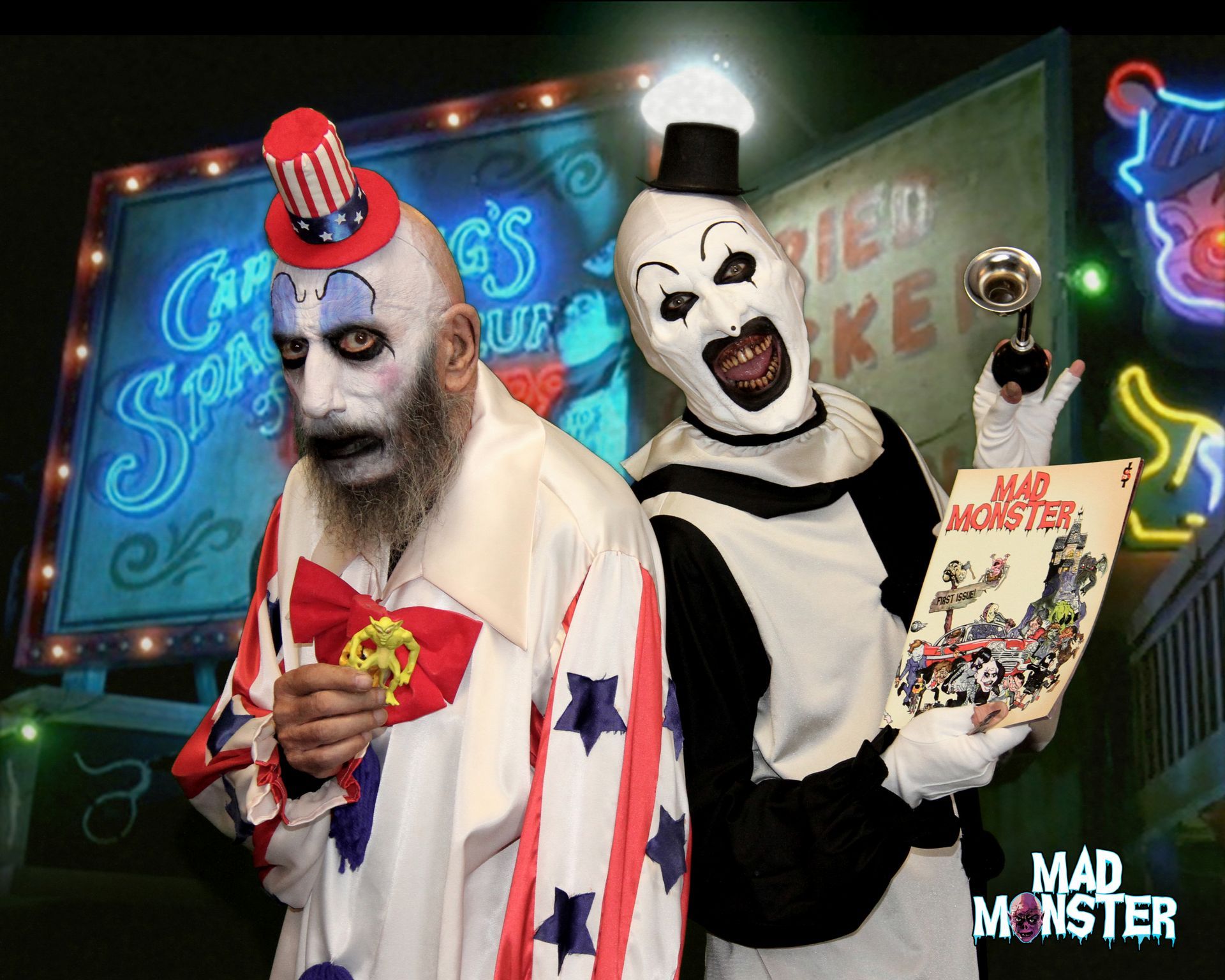 Home [www.famousmonsters.com]