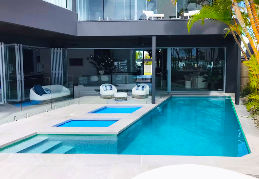 Ice Plunge Pools Gold Coast | Sundollar Pools