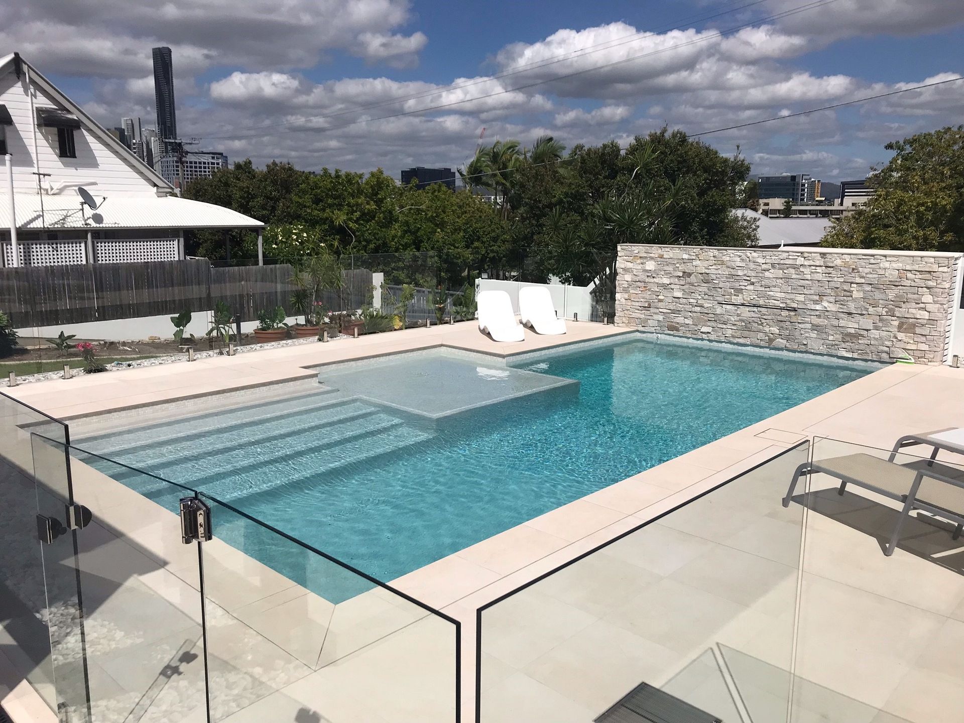 Swimming Pool Pebbles Gold Coast | Sundollar Pools