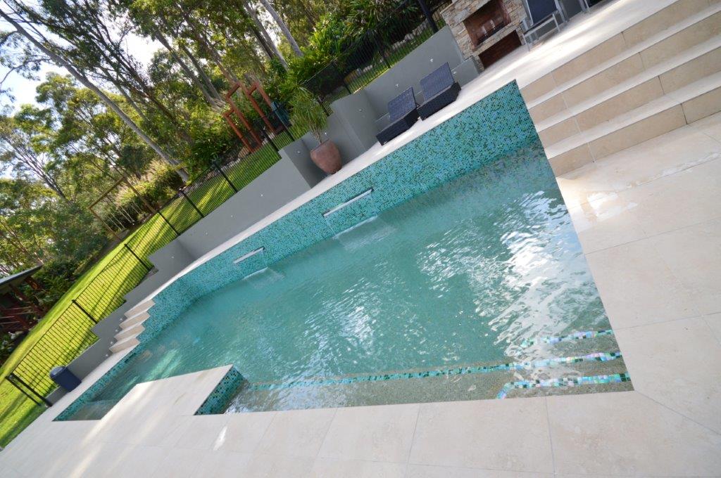 Swimming Pool Pebbles Gold Coast | Sundollar Pools