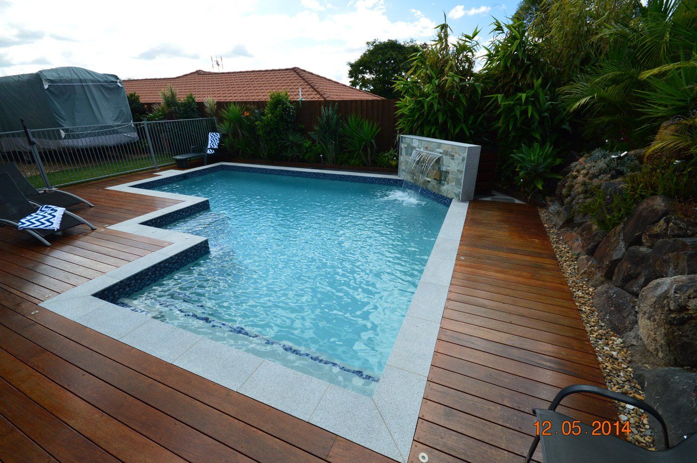Swimming Pool Pebbles Gold Coast | Sundollar Pools