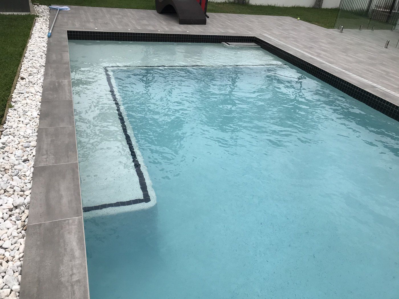 Swimming Pool Pebbles Gold Coast | Sundollar Pools