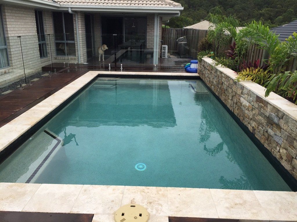 Swimming Pool Pebbles Gold Coast | Sundollar Pools
