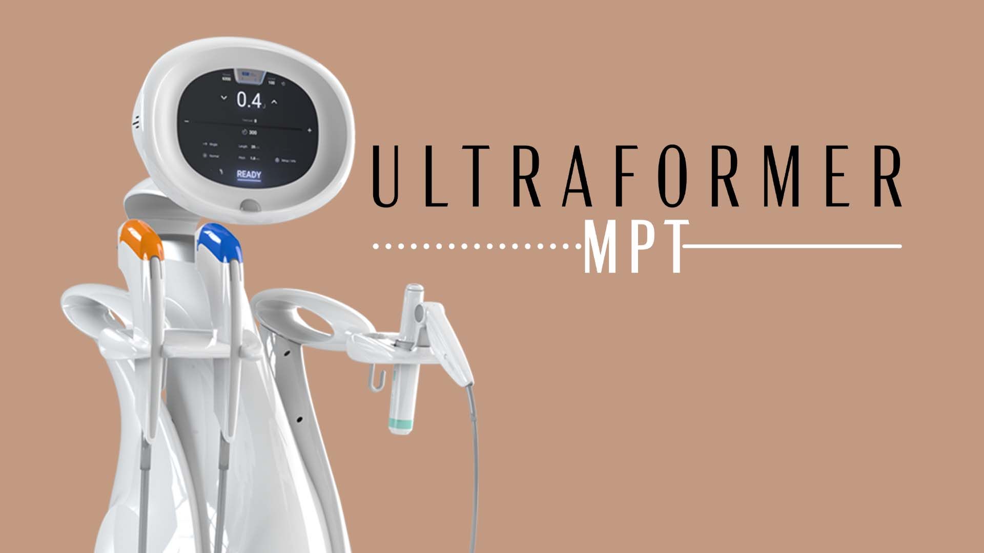 Ultraformer MPT: Resultados naturais no combate à flacidez