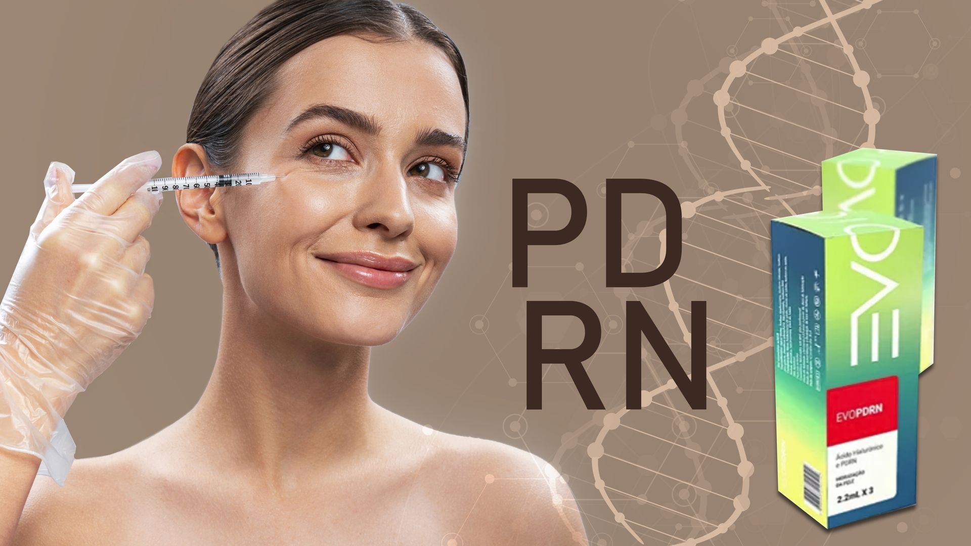 O PDRN é a nova revolução no tratamento da pele!