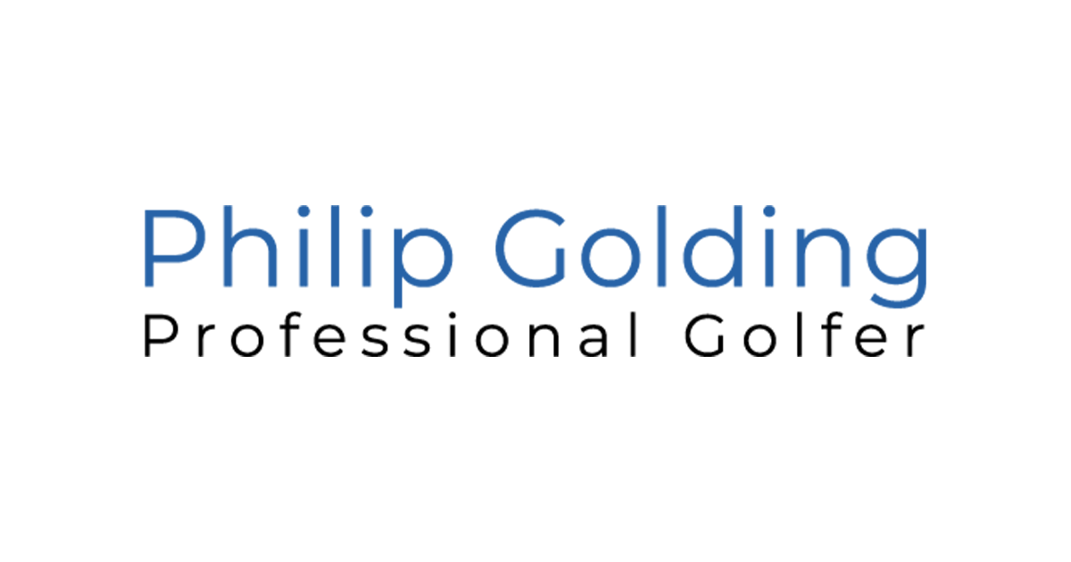 Philip Golding – Professional Golfer | Philip Golding