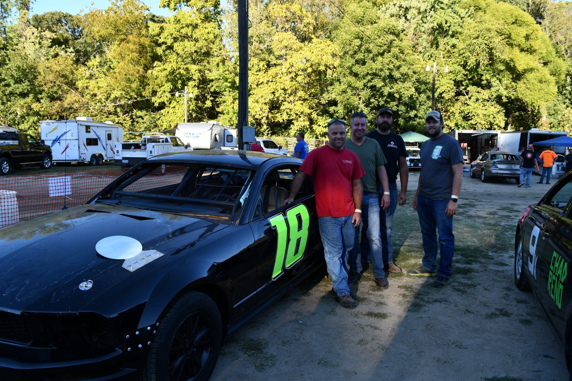 24 Hr. Laps for Leaps