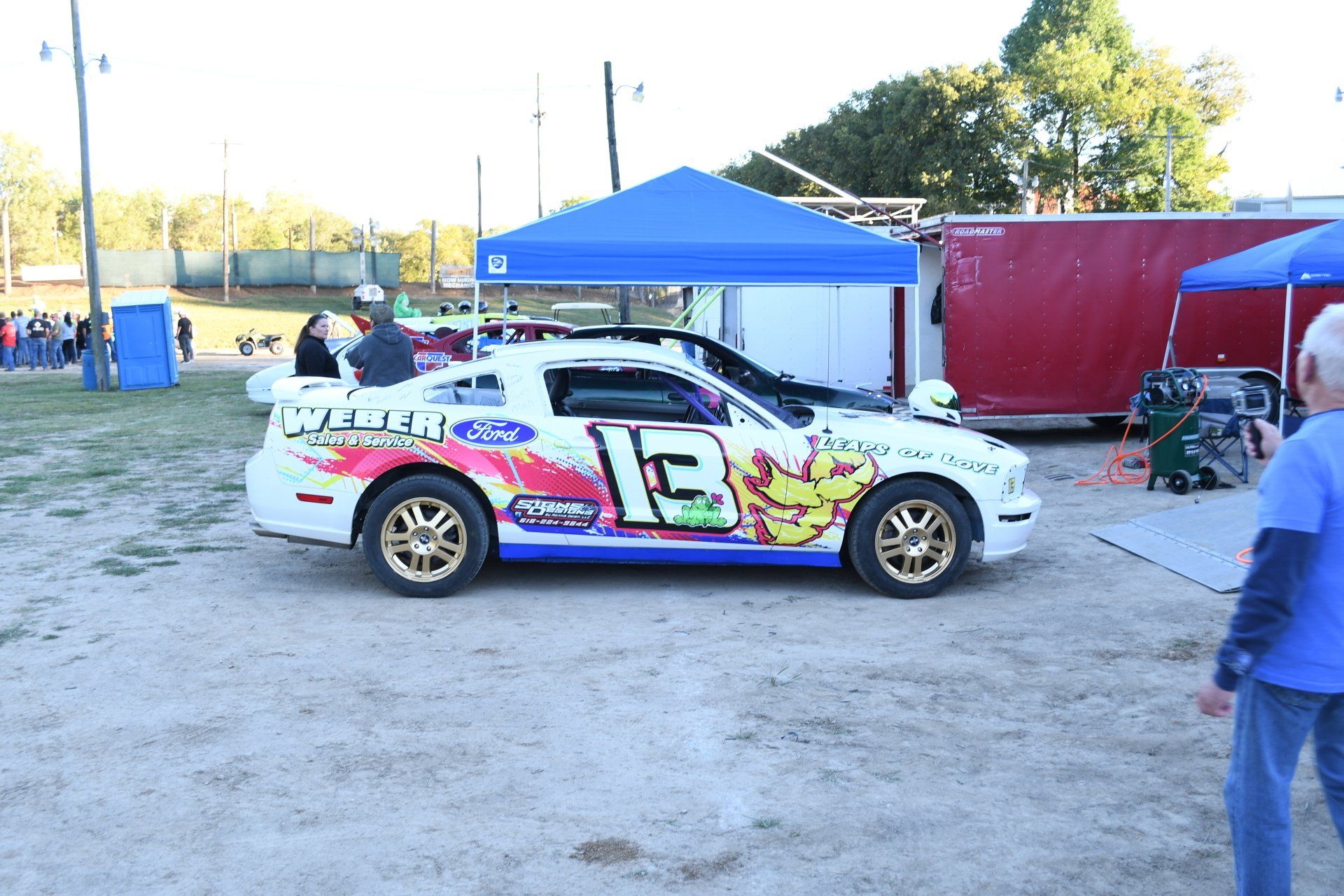 24 Hr. Laps for Leaps