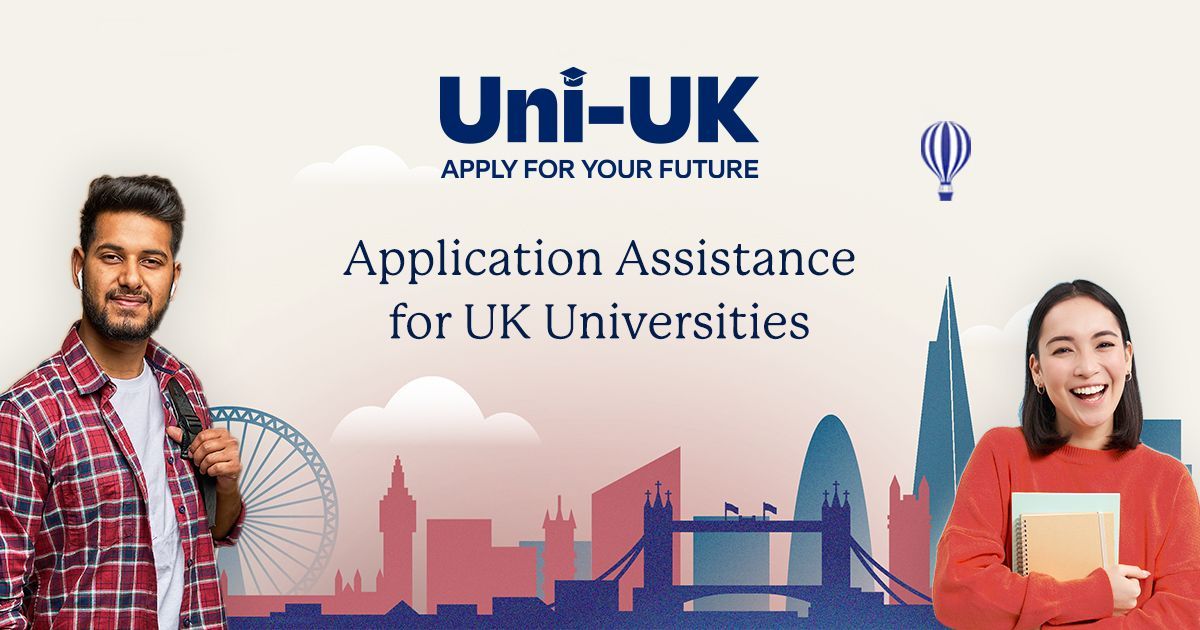 Study At Top Universities In The UK | Uni-UK