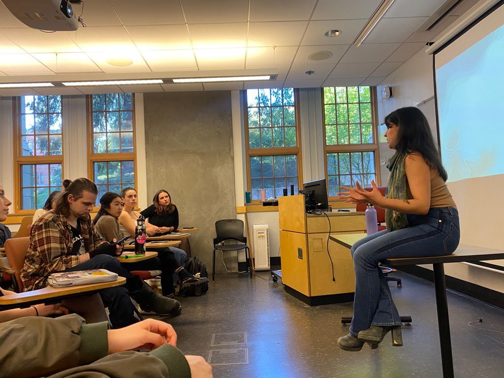 Home | Alexis Mercedes Rinck for Seattle City Council