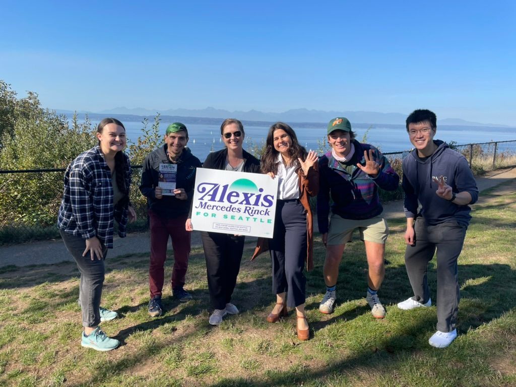 Home | Alexis Mercedes Rinck for Seattle City Council