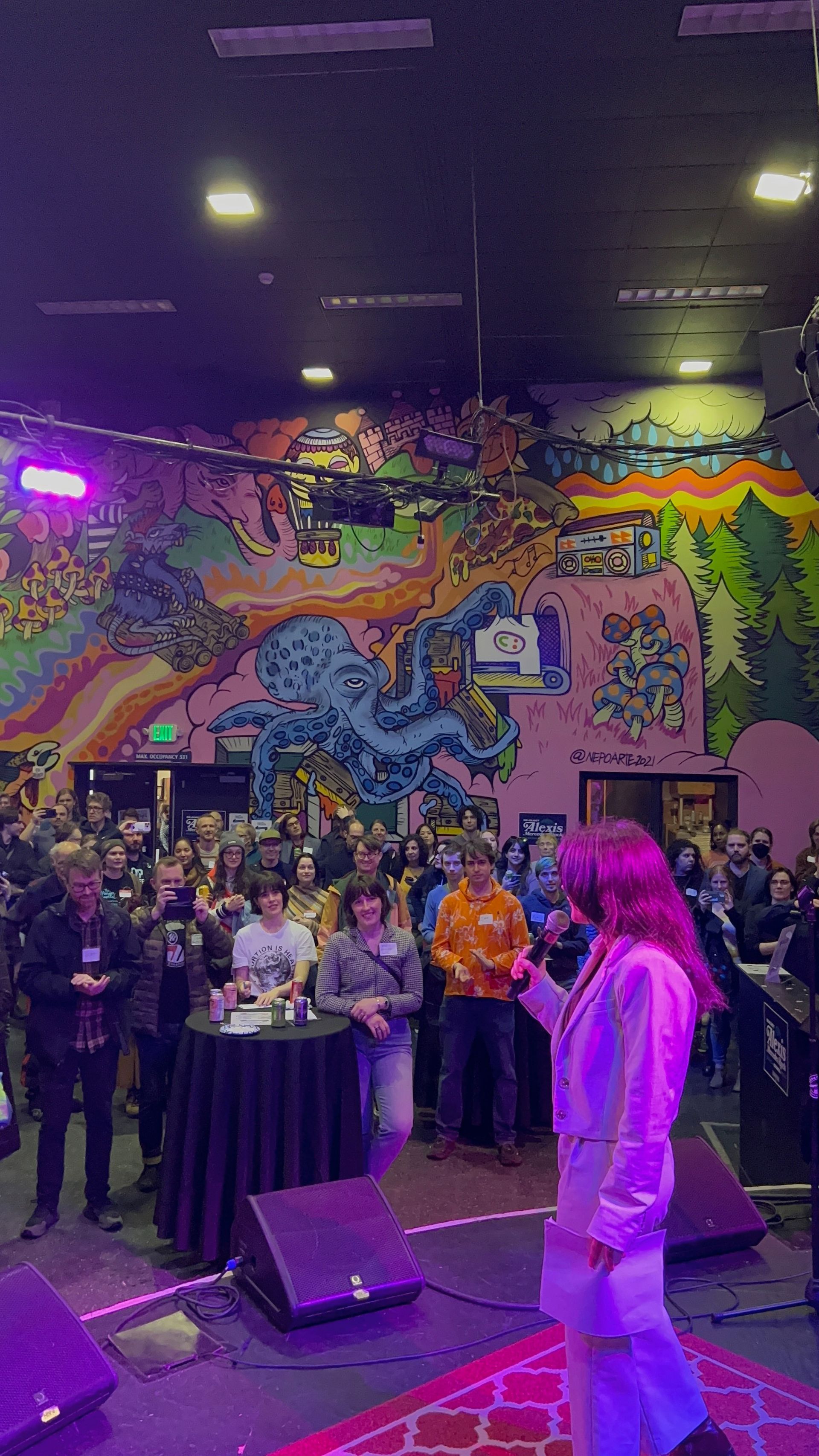 Home | Alexis Mercedes Rinck for Seattle City Council