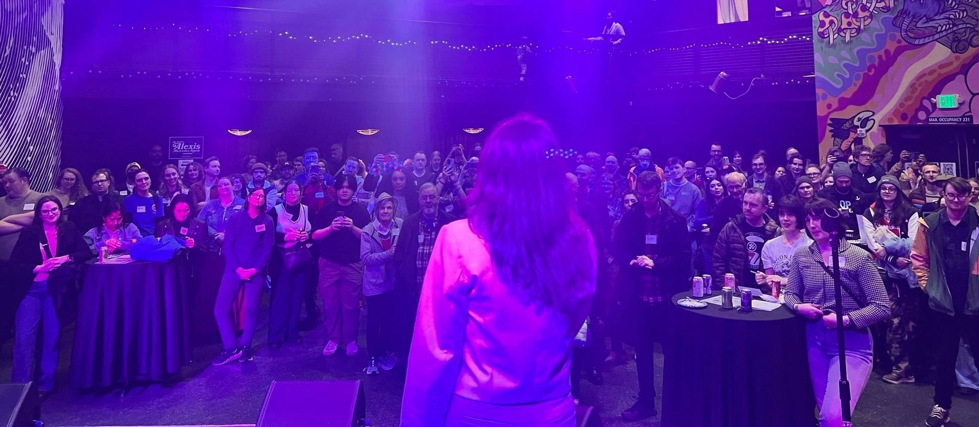 Home | Alexis Mercedes Rinck for Seattle City Council