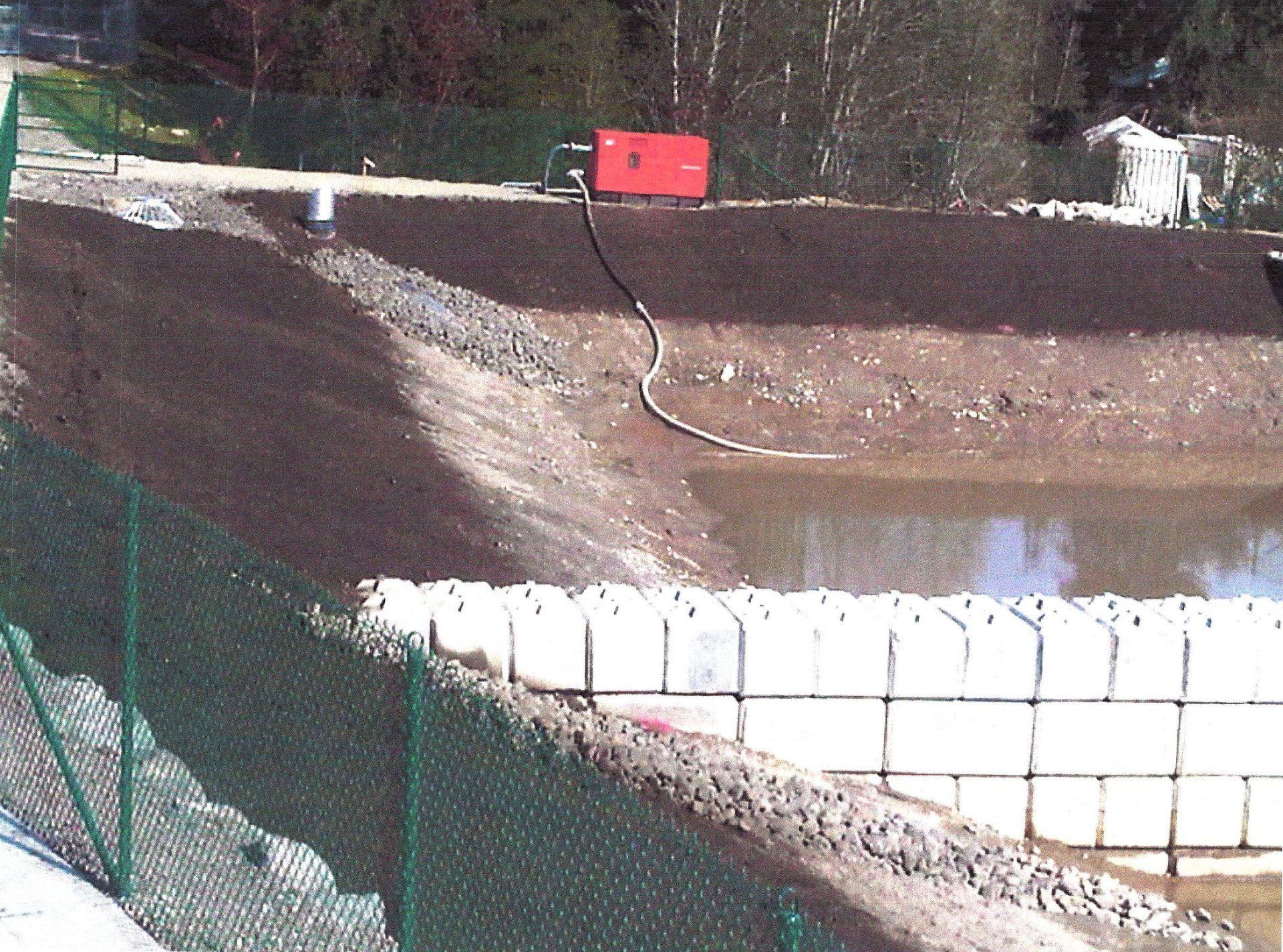 Soil Erosion Control Services for Olympia, WA | Hydroseeding & Bark ...