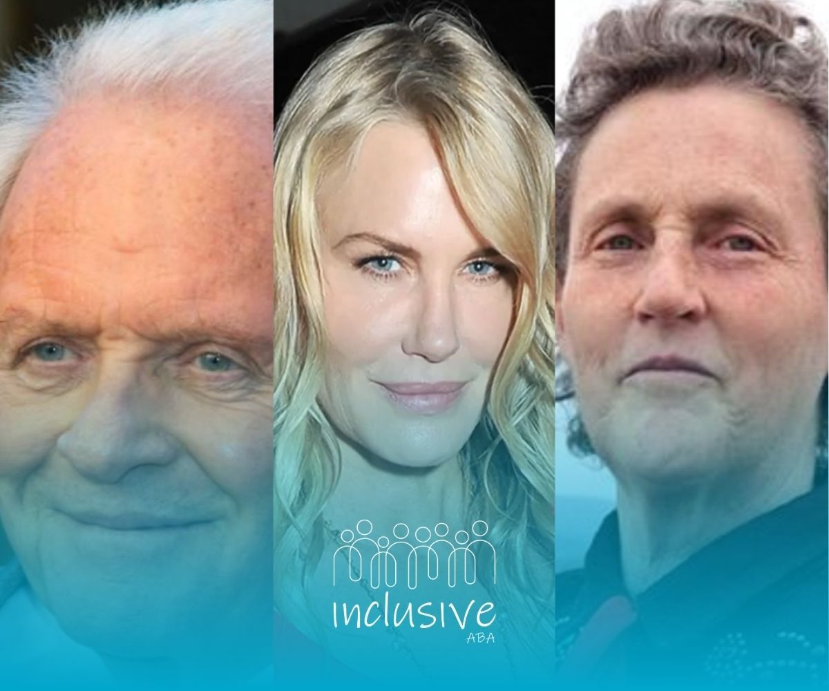 Inspiring Famous People with Autism | Inclusive ABA