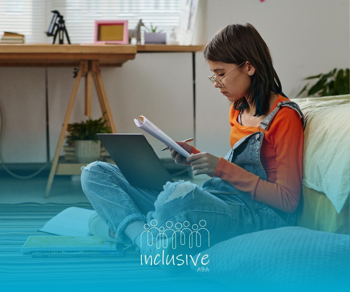 The Benefits of ABA Therapy for Teens | Inclusive ABA