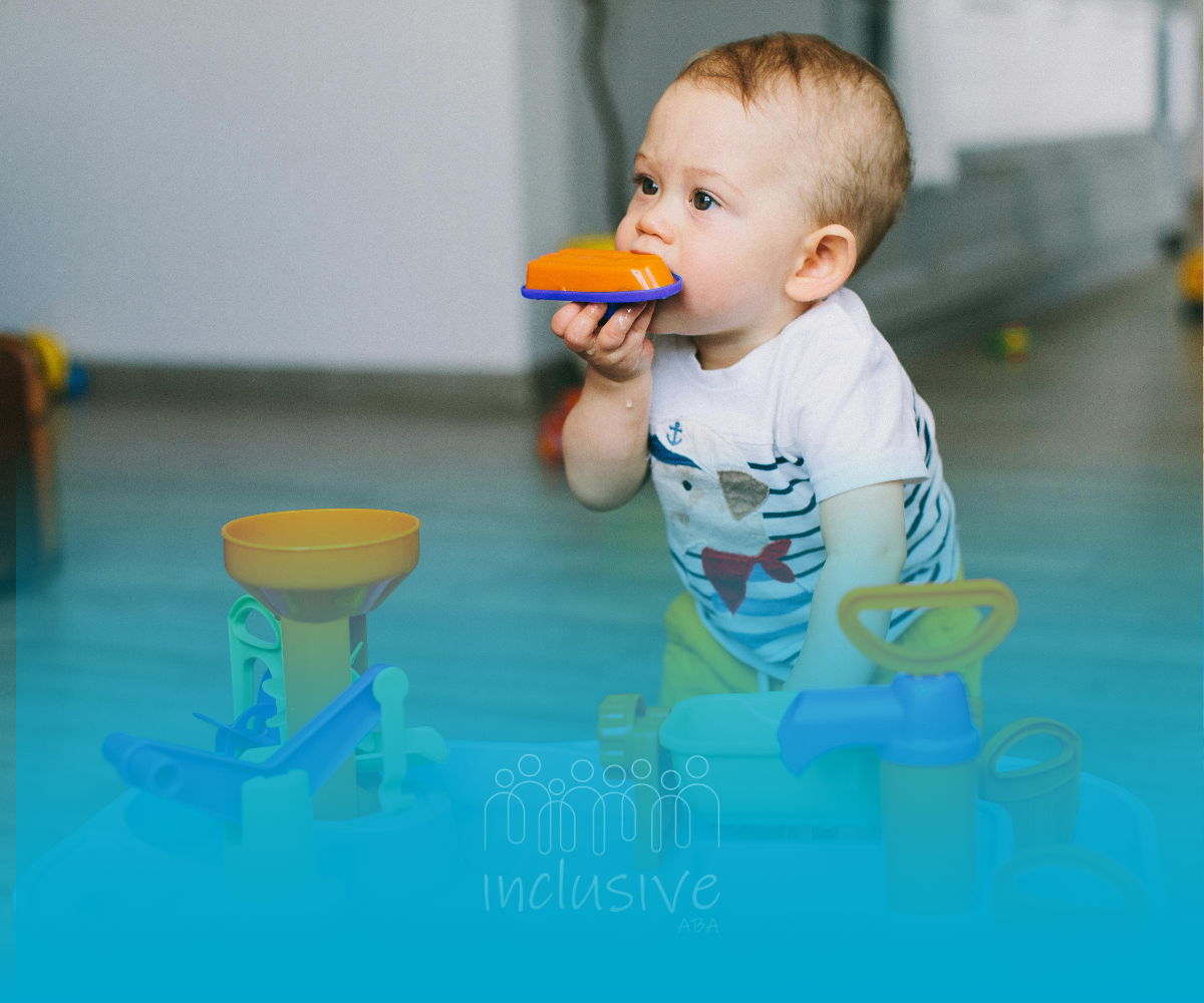 Understanding Autistic Child Biting Behavior | Inclusive ABA