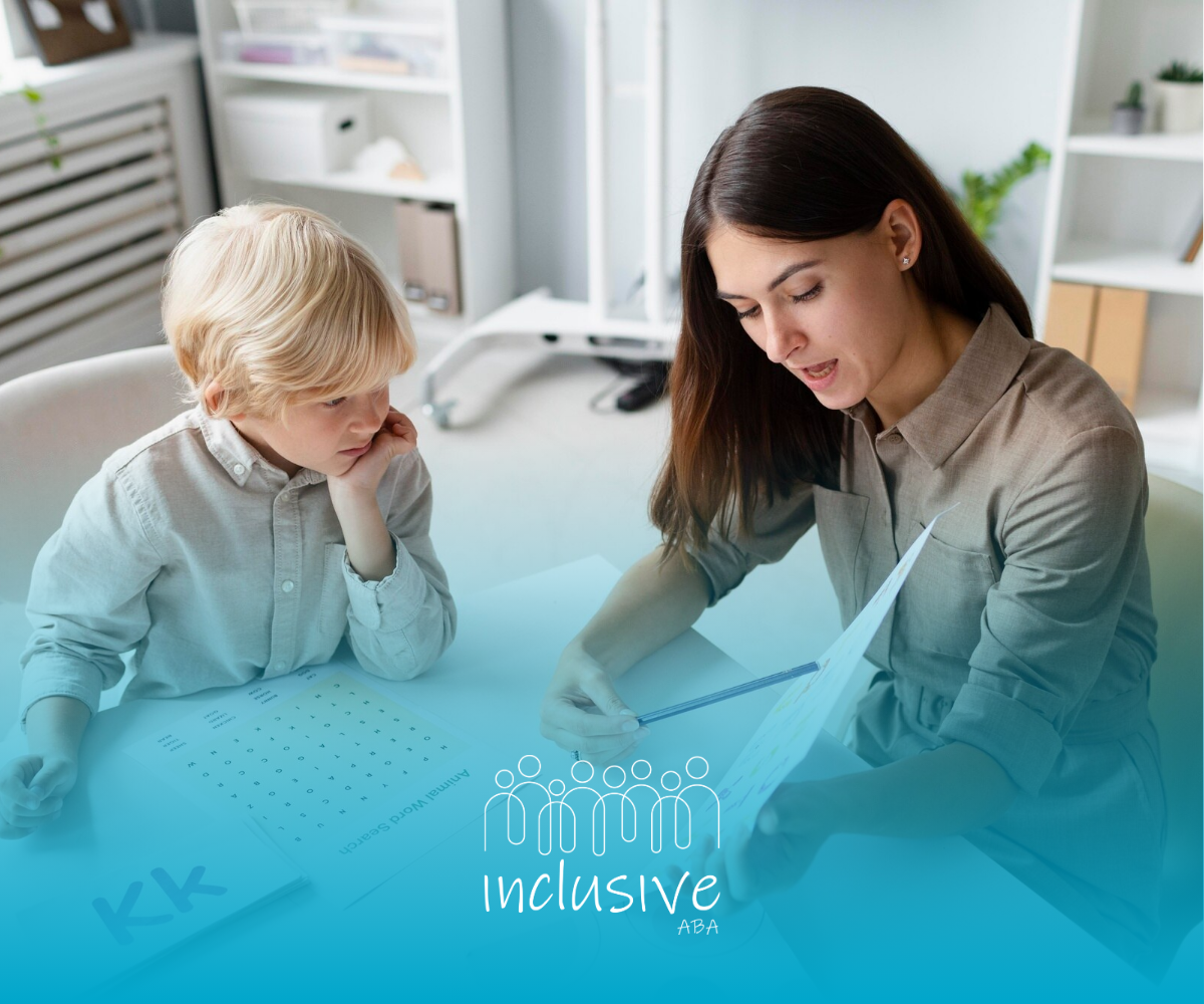What to Expect from an ABA Therapist Experience | Inclusive ABA