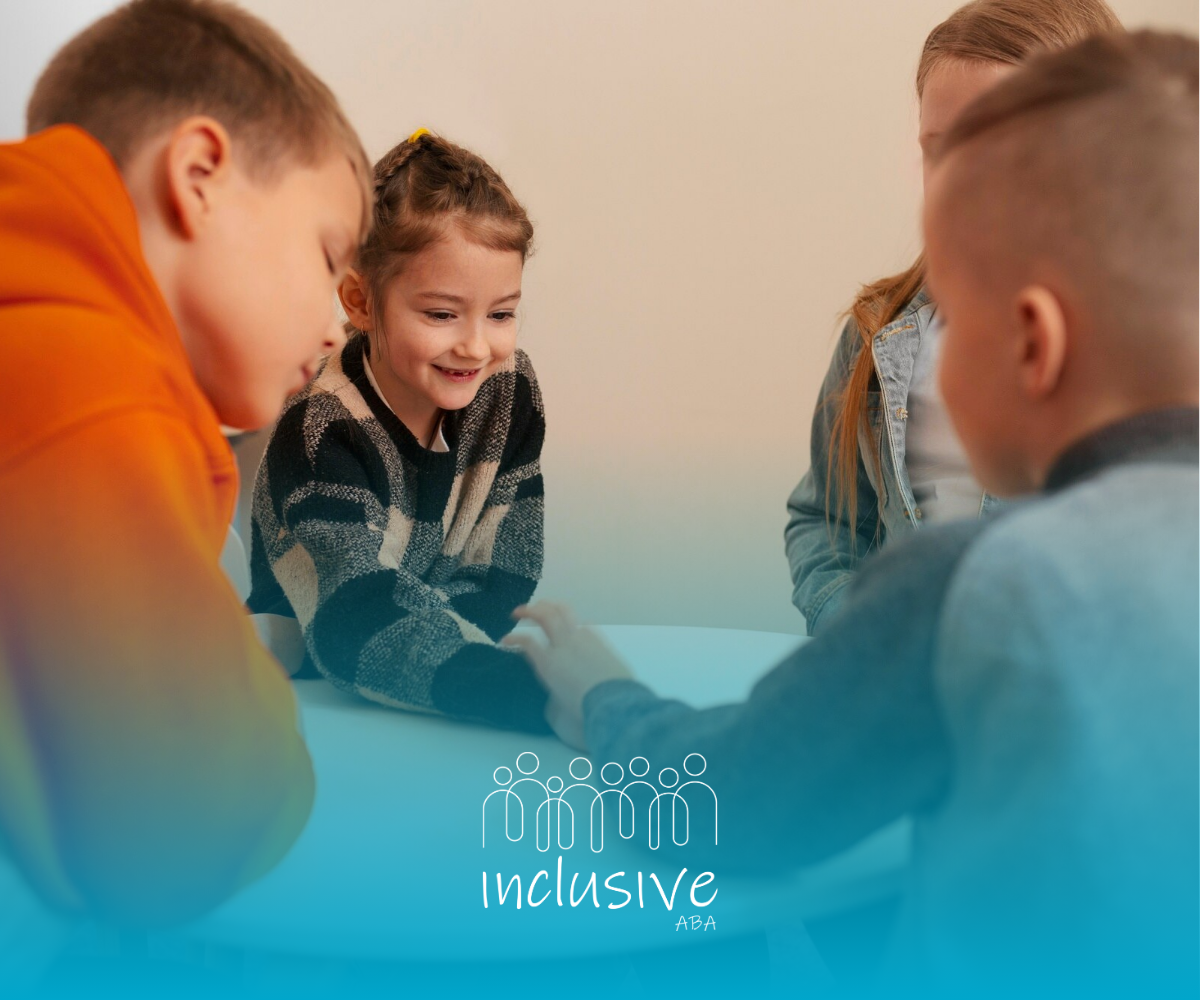 ABA Therapy for Enhancing Social Skills | Inclusive ABA