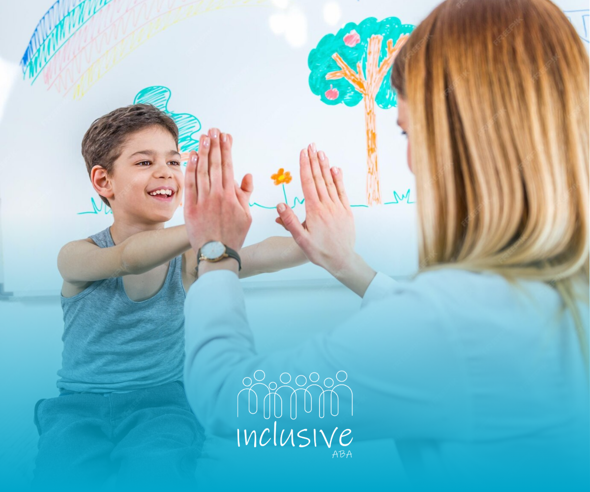 Positive Reinforcement in ABA Therapy for Autism | Inclusive ABA