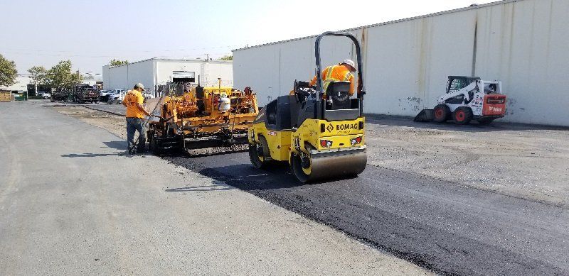 Asphalt Paving Specialist | Concord, CA | Apco Paving Co.