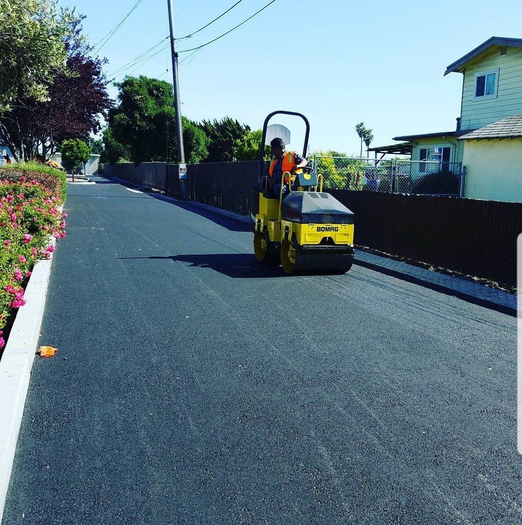 Asphalt Paving Specialist | Concord, CA | Apco Paving Co.