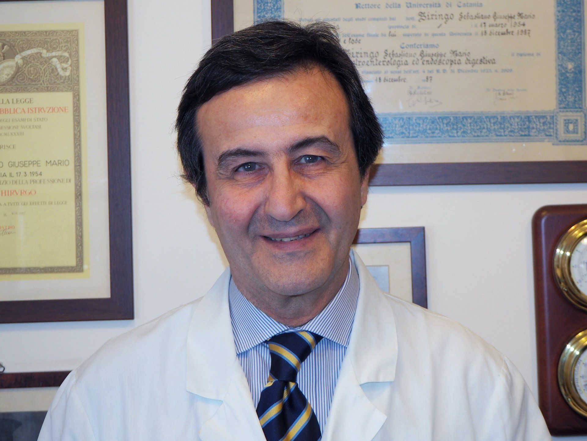 Gastroenterologia Epatologo | Catania | Dott. Siringo Sebastiano