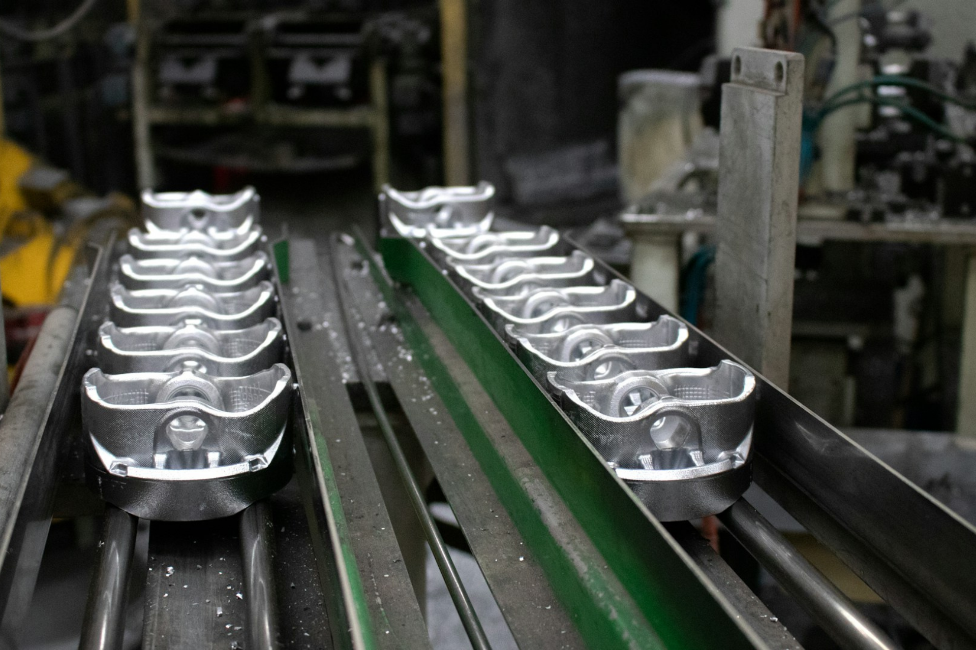 6 Common Types of Metal Finishing Techniques & Processes