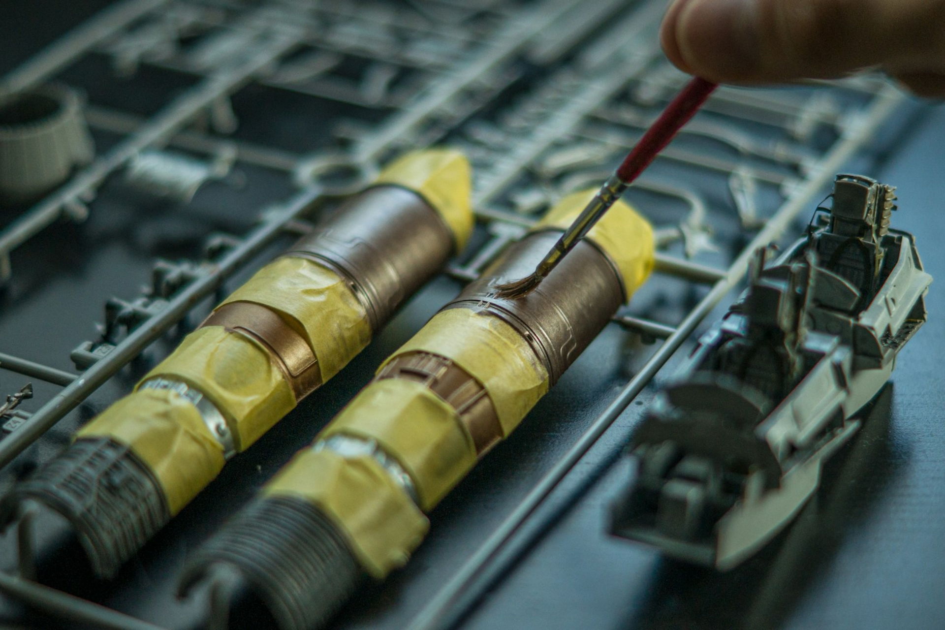 A Guide on Masking for Anodizing